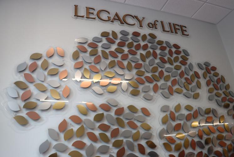 Leaves of legacy: organ donors remembered at Self Regional | News ...