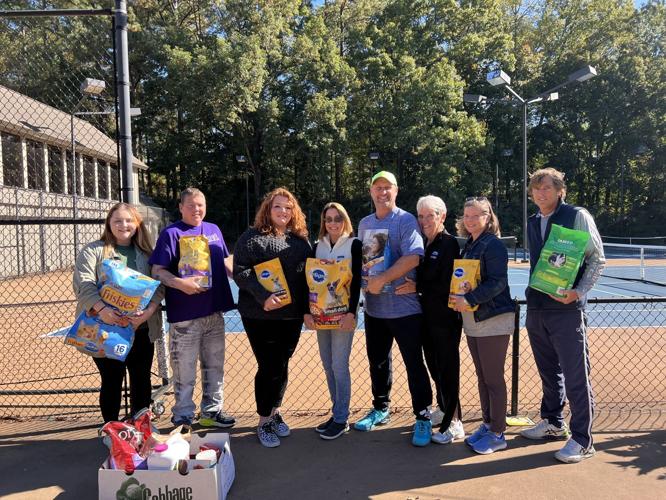 Southern USTA sponsors Fall Tennis Fest | Lakelands Connector ...