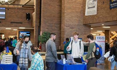 Lander Organization Fair deemed a success | Lakelands Connector ...
