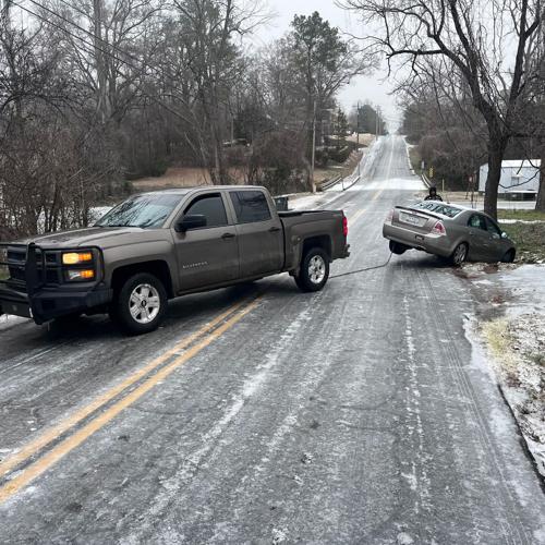 Chilled, not thrilled: Abbeville saw few problems from weekend cold ...