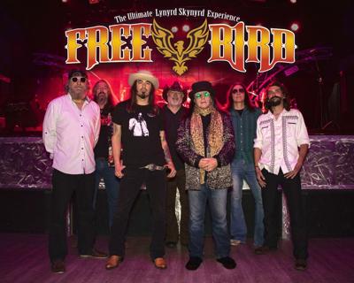 Freebird-Atl bringing sounds of vintage Skynyrd to AOH stage tonight ...