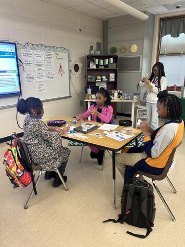 PEARLS of wisdom guides leadership program at Westview | News ...