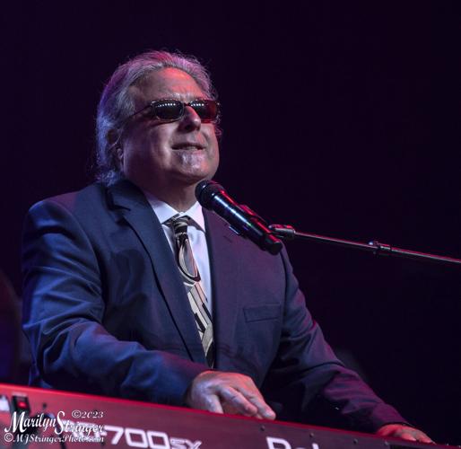 Anthony Geraci delivers deft piano blues | News | indexjournal.com