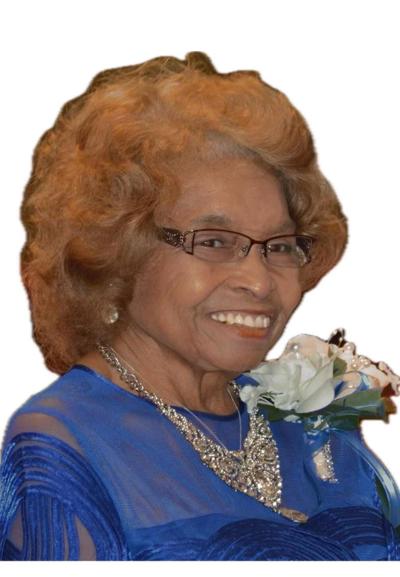 Wilhelmenia Ruff Robinson | Obituaries | indexjournal.com