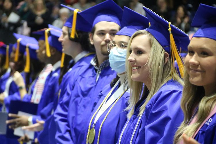 Lander University fall commencement | News | indexjournal.com