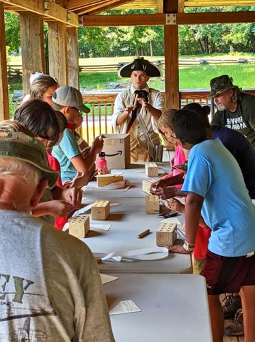 Lander graduate Cameron Addie sets his sights on becoming a park ranger ...