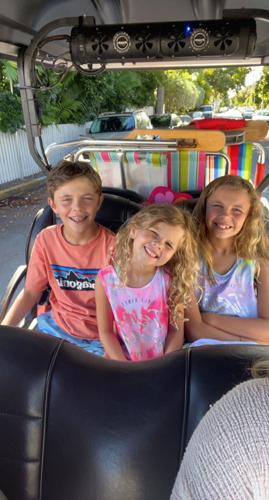 'She's home and she's healed': Family and friends remember Ava Boyter ...