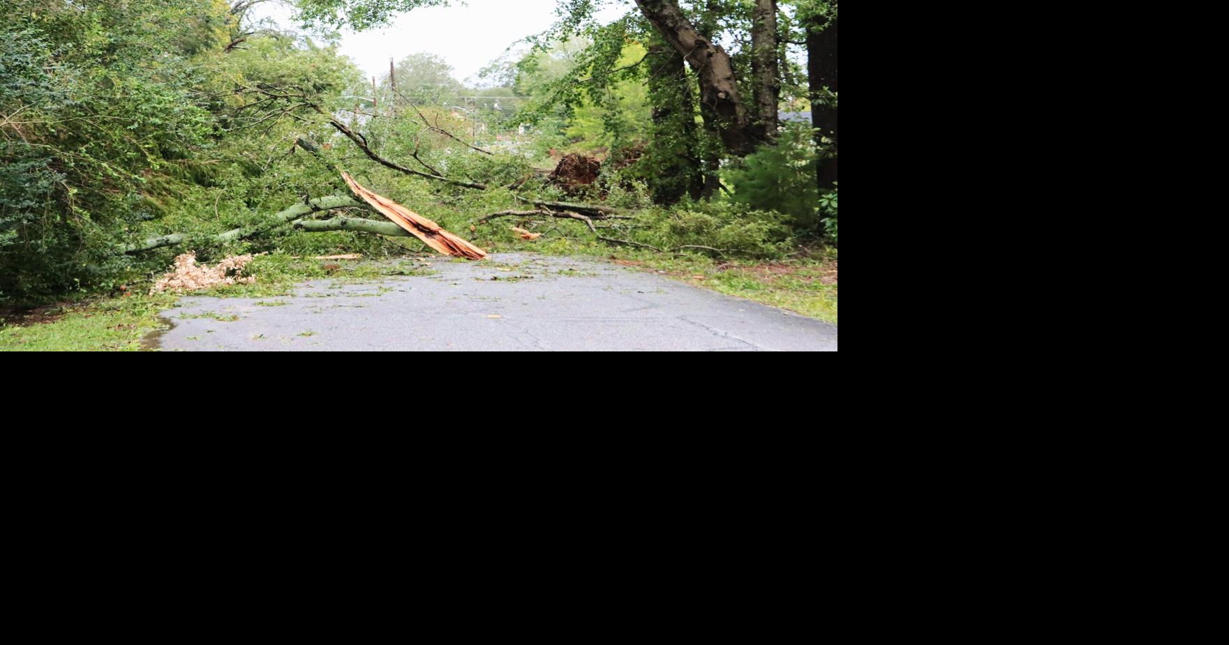 Hurricane Helene recovery could take two more years for Greenwood ...