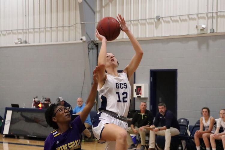 Greenwood Christian's Caroline Reed bounces back from ACL tear | Sports ...