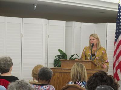 Council of Women meet for prayer | Lakelands Connector | indexjournal.com