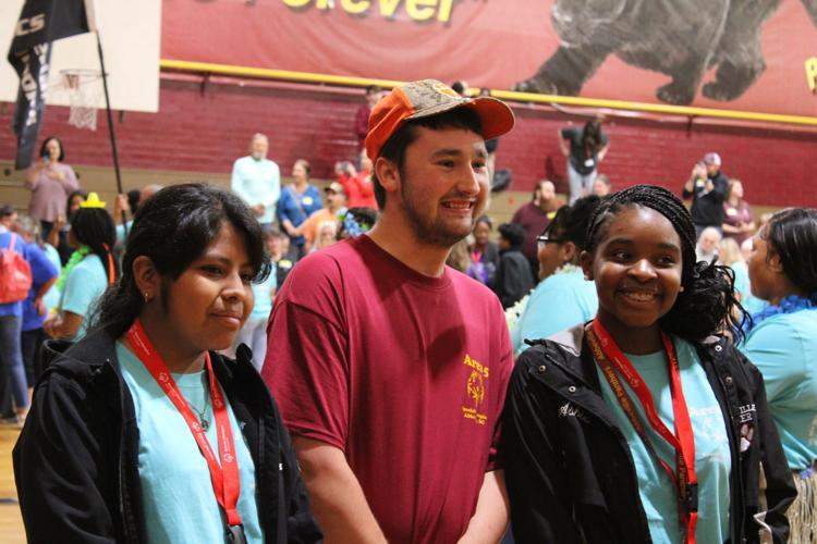 Special Olympics gives students a chance to shine | News | indexjournal.com