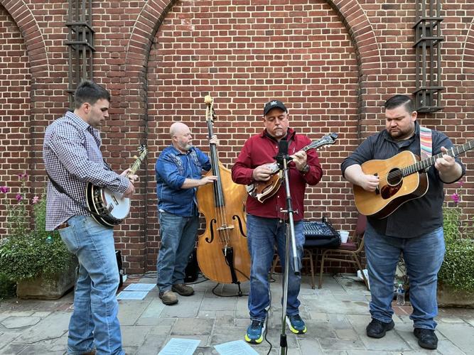 Weekend Ticket: the knight, the king and lots of live tunes | Weekend ...