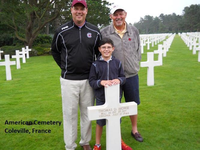 Howie family members say AOH stage play is a fitting tribute to major's ...