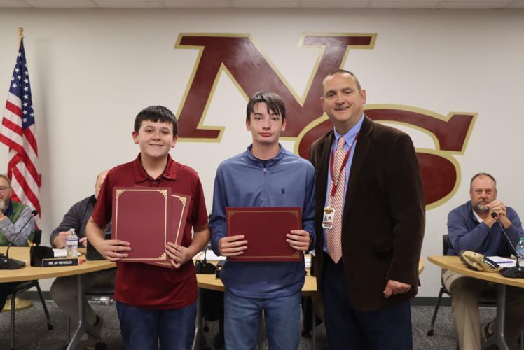 Celebration, recognition and a whole lot of good news in District 52 ...
