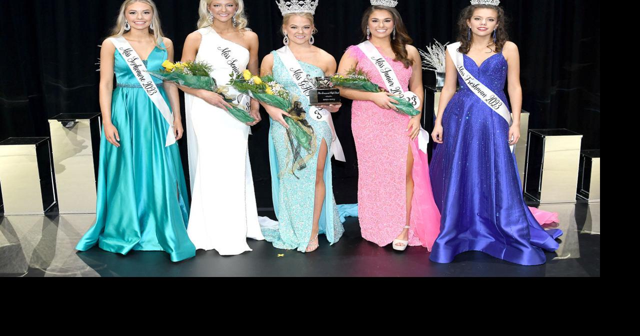 Miss GHS pageant announces winners | Lakelands Connector | indexjournal.com