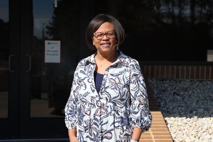 Christi Louden's commitment to service | News | indexjournal.com