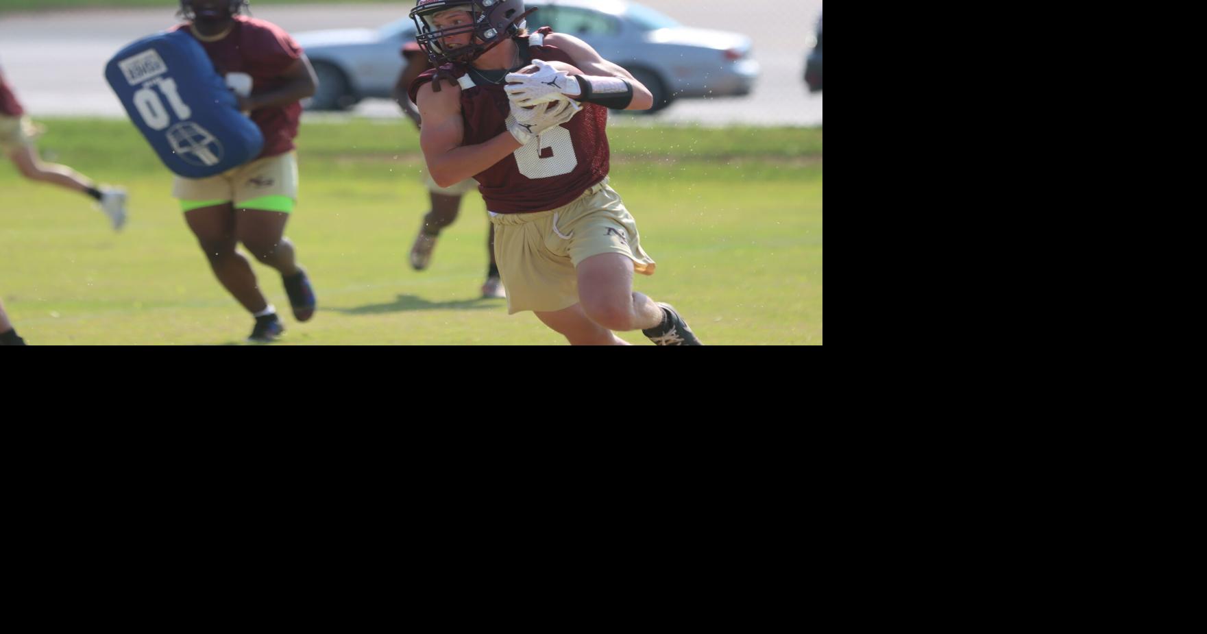 Ninety Six's Patterson fights for a bigger cause | Kickoff 2022 | indexjournal.com