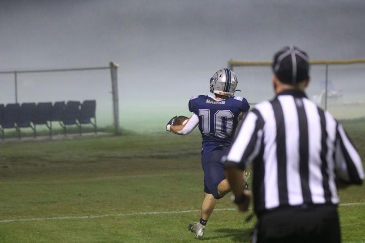 Local football teams wrap up regular season | Sports | indexjournal.com