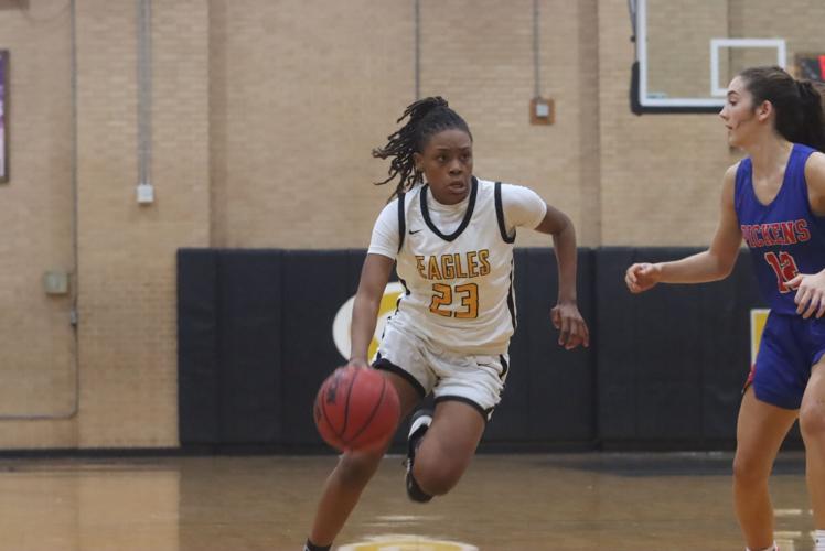 Greenwood girls' second half surge falls short in loss to Pickens ...