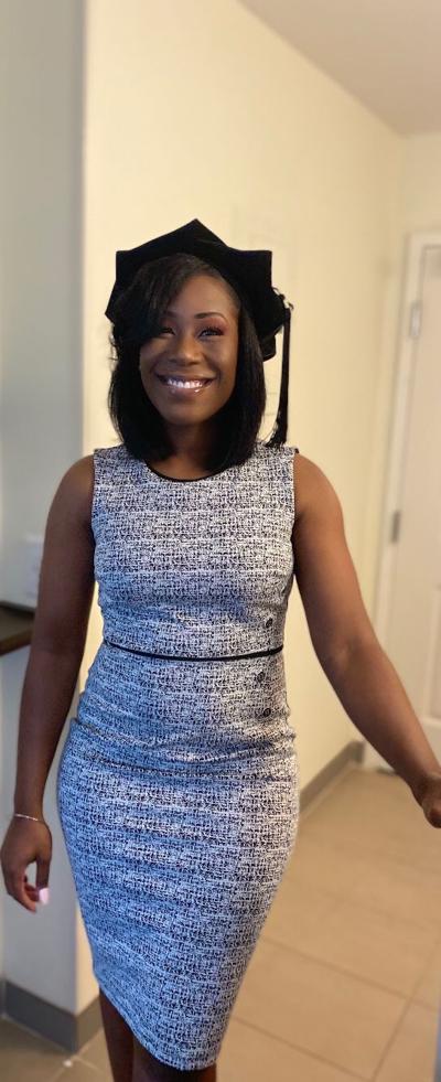 Dr. Renee Sanders graduates from Sherman College of Chiropractic ...