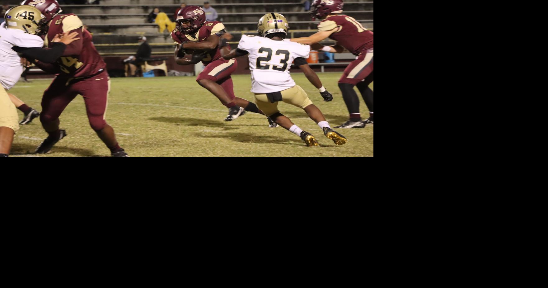King of the Hill: Ninety Six's Zayvion King earns Player of the Week ...