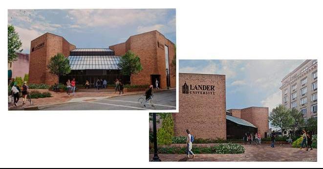 Lander University receives funding for new campus maintenance ...