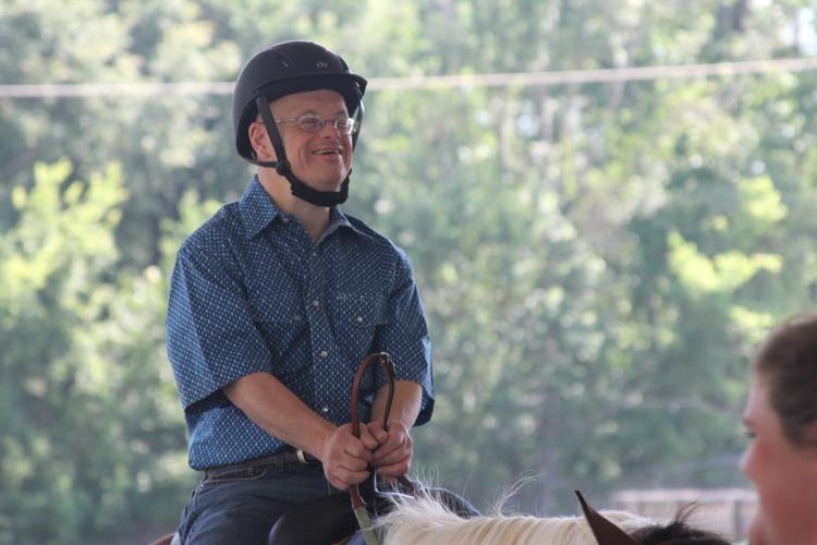 Showstopping horsemanship: Bearcat Therapeutic Riding Team goes to ...