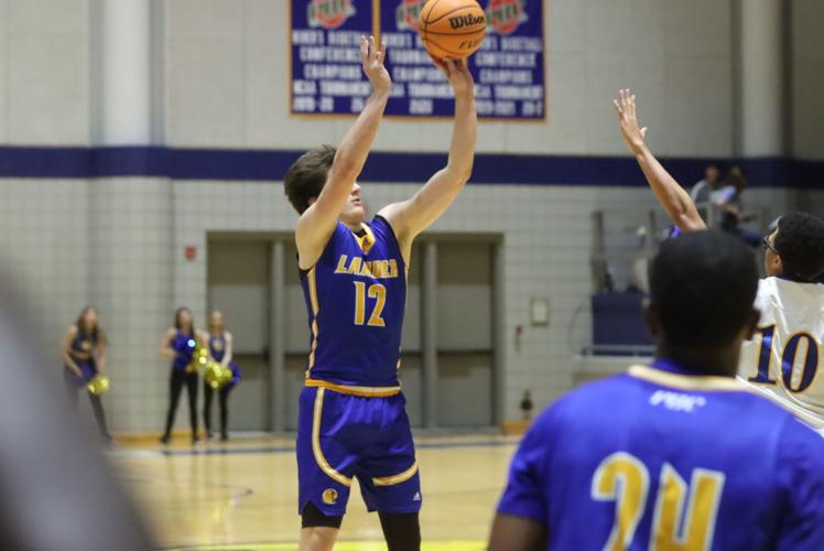 McKay shines in Lander manhandling of Morris College | Sports ...