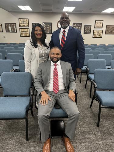 Guided by faith, driven to serve: James Wilson III appointed to state ...