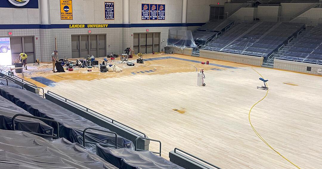 Lander announces improvements to home arena | Sports | indexjournal.com