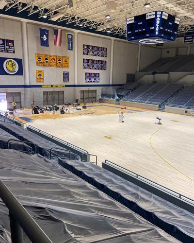 Lander announces improvements to home arena | Sports | indexjournal.com
