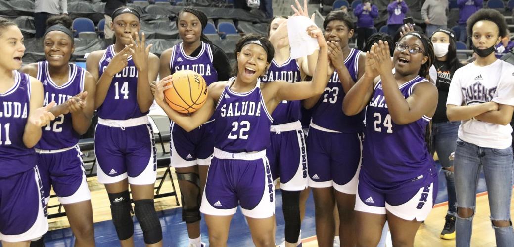 Top of the Hill: Saluda senior leads Tigers to first girls hoops state ...