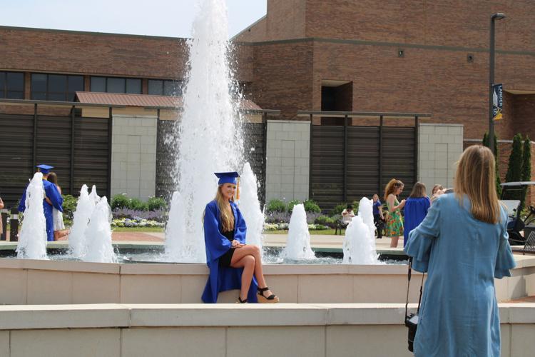 Lander University hosts spring commencement | News | indexjournal.com