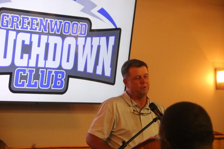 Six local players recognized at Touchdown Club meeting | Sports ...