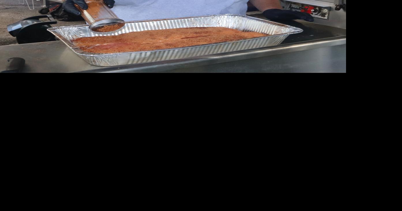 Barbecue to the rescue: Nonprofit provides meals following national ...