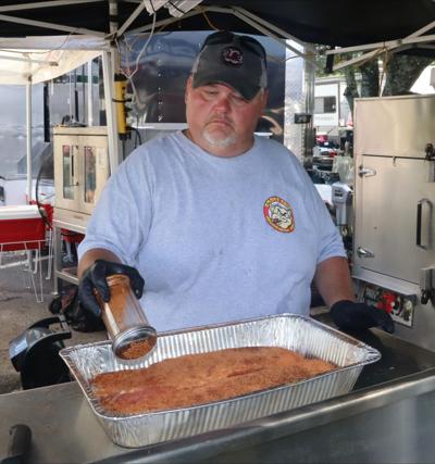Barbecue to the rescue: Nonprofit provides meals following national ...