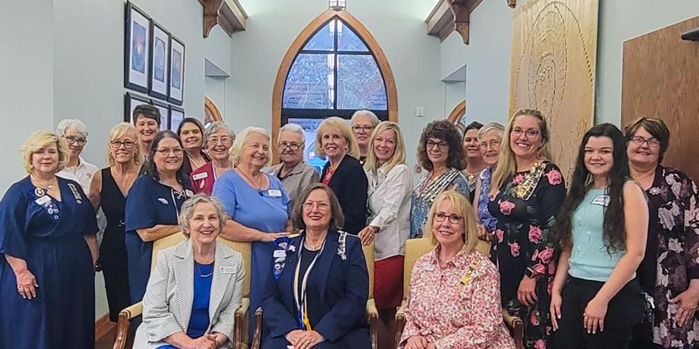 State’s newest DAR chapter holds inaugural meeting | Lakelands ...