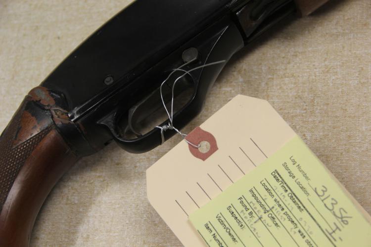What does it take to take away your guns? | News | indexjournal.com