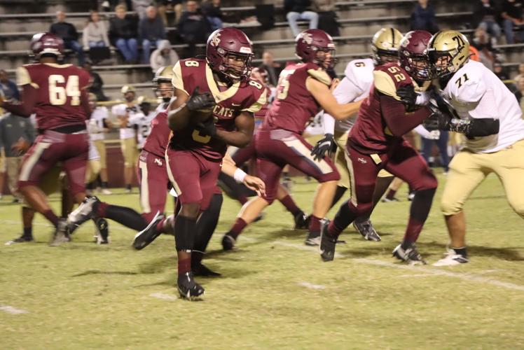 Ninety Six survives scare from Blacksburg | High School Football ...