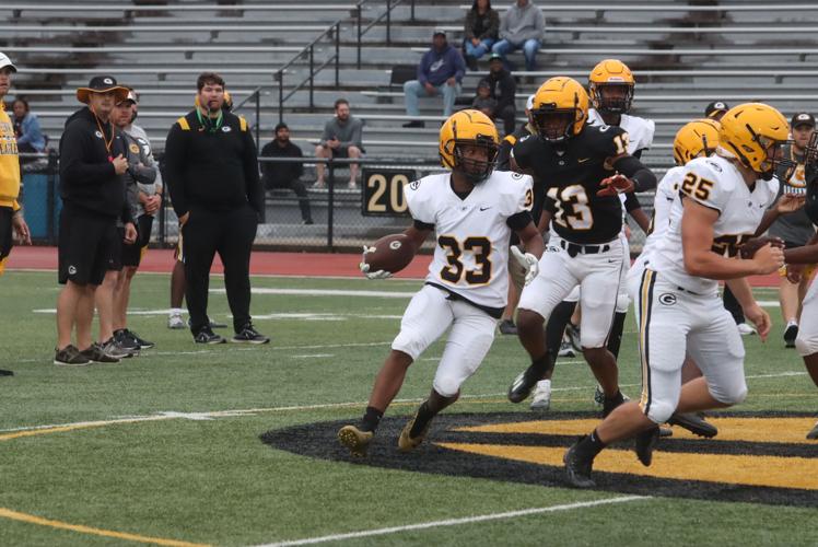 Explosive plays highlight spring game for Greenwood offense | Sports ...