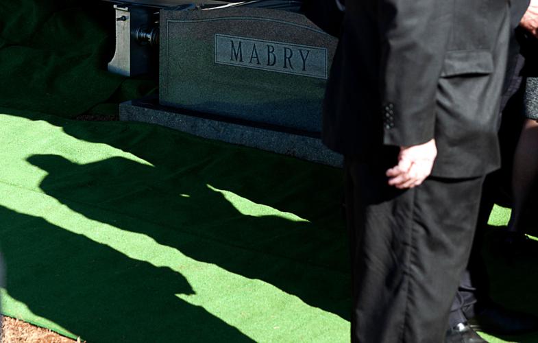 PHOTOS: Tommy Mabry's funeral | News | indexjournal.com