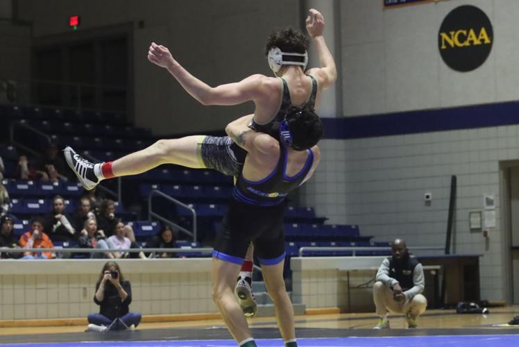 No. 2 Lander wrestling seeks first title at nationals | Sports ...