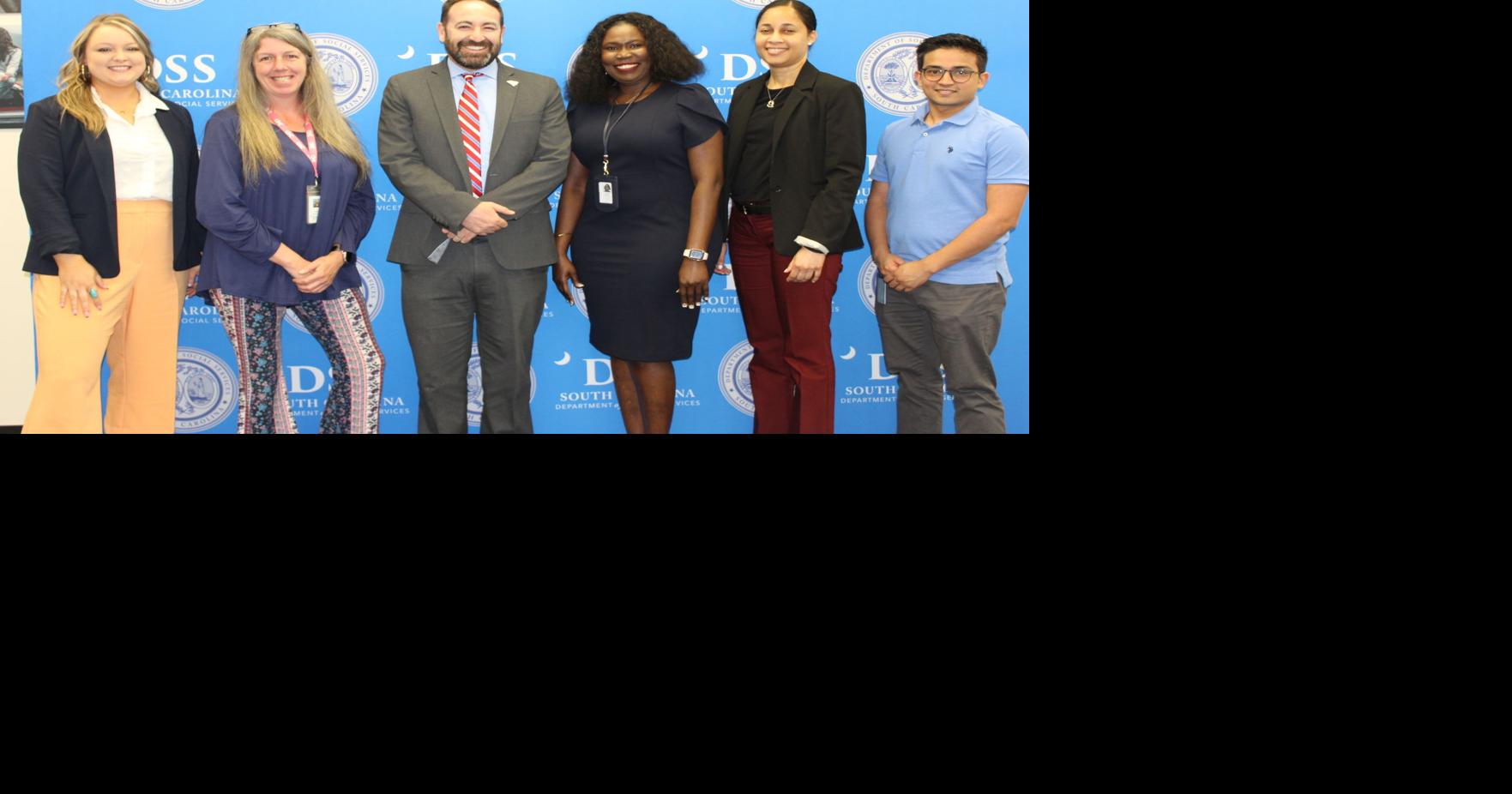DSS Employees of the Month | Lakelands Connector | indexjournal.com