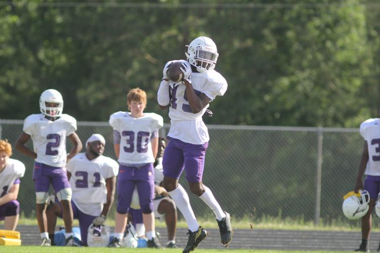 New-look Saluda football prepping for 2018 season | High School ...