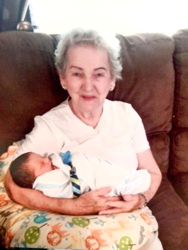 Christine Proctor | Obituaries | indexjournal.com