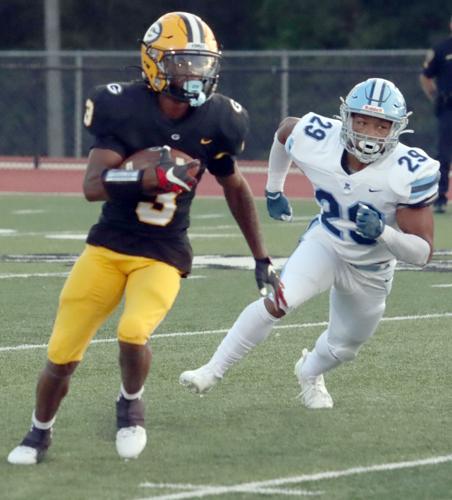 No. 7 Greenwood looks to begin win streak against North Augusta | High ...