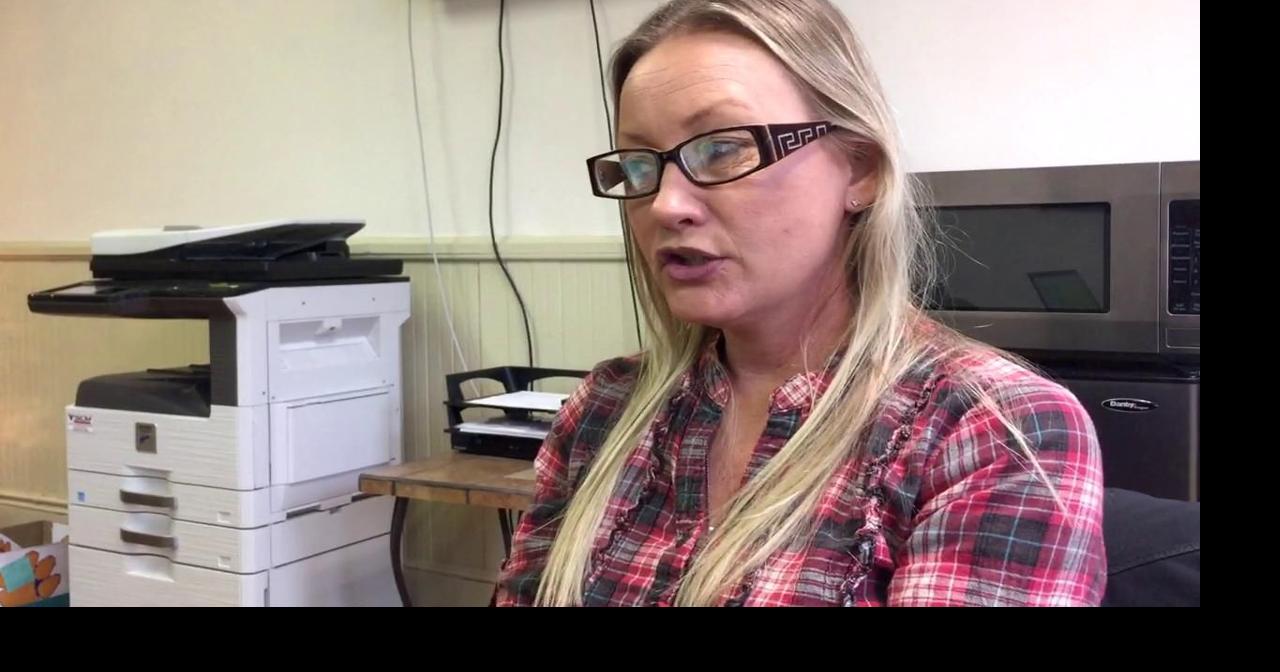 Candace Timmerman of Meg's House talks about surveying area homeless ...