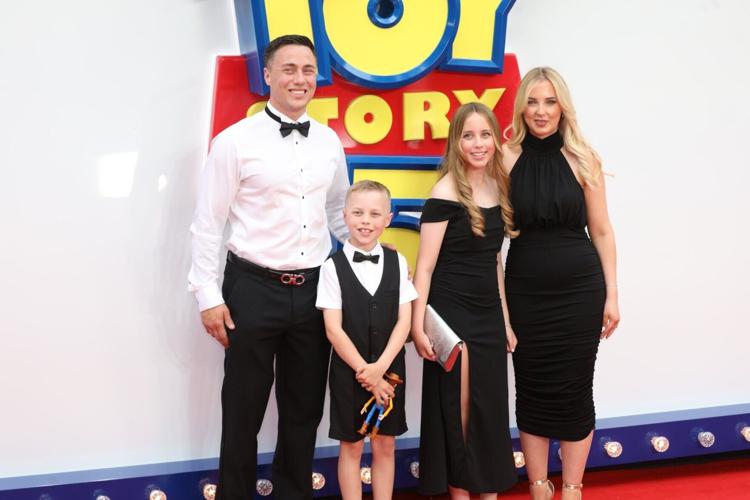 Boy from viral ‘Toy Story’ photo invited to ‘Toy Story 5’ premiere ...
