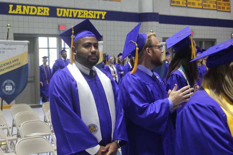 Lander honors 2019 Fall graduates | News | indexjournal.com