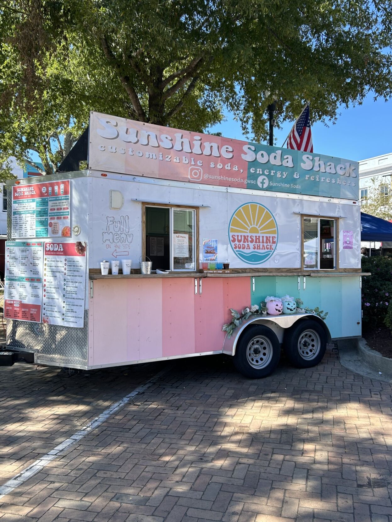 Owners serving up excitement for food truck park ordinance | News ...